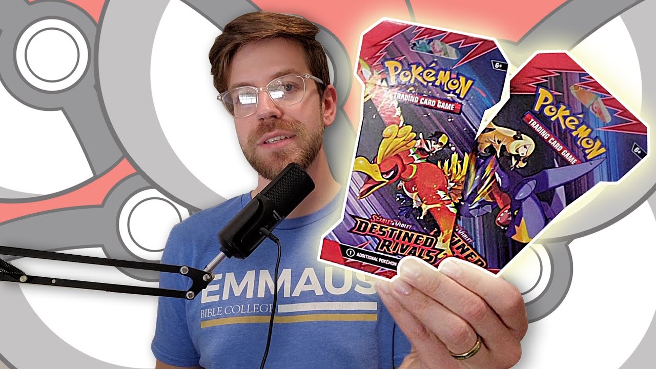 What will happen to the current Pokemon TCG set? - YouTube