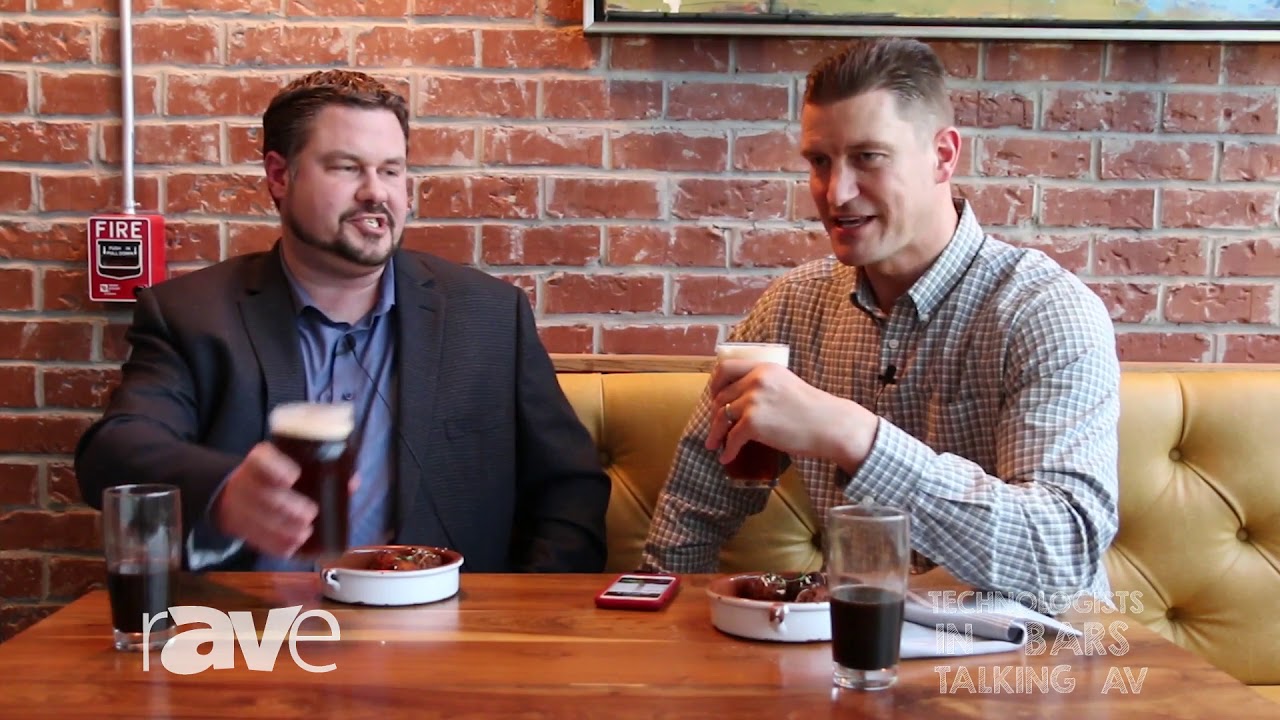 Technologists In Bars Talking AV Episode 3: Good Word Brewing & Public ...