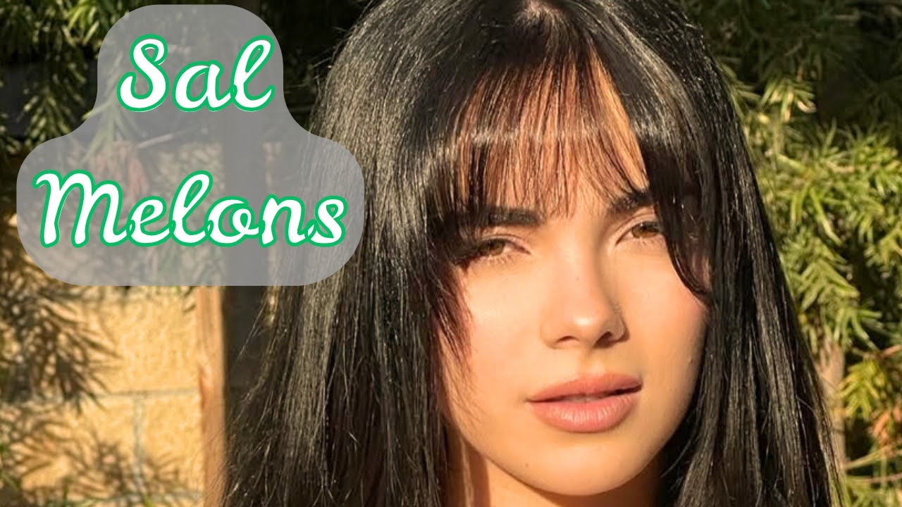 Sal Melons - Curvy Plus Size Model | Instagram Influencer | Fashion Icon | Bio, Wiki, Insights ...