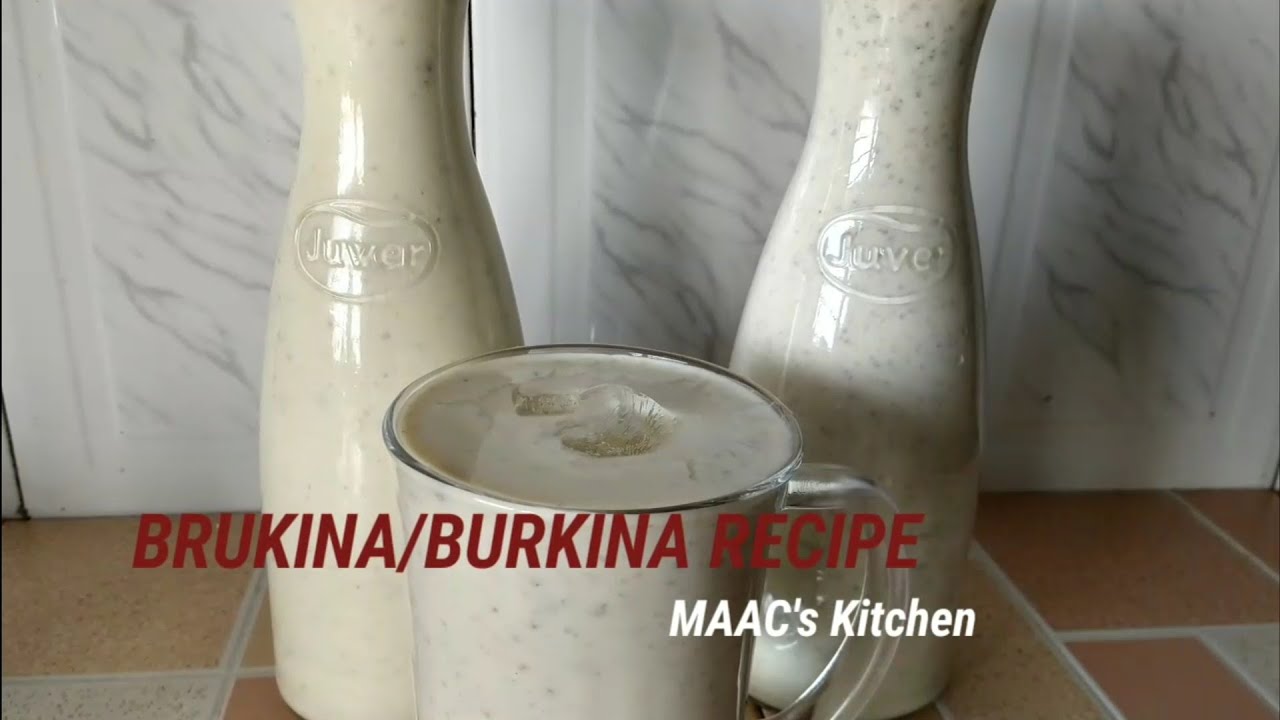 Brukina Recipe | Burkina Recipe | How To Make Brukina. - YouTube