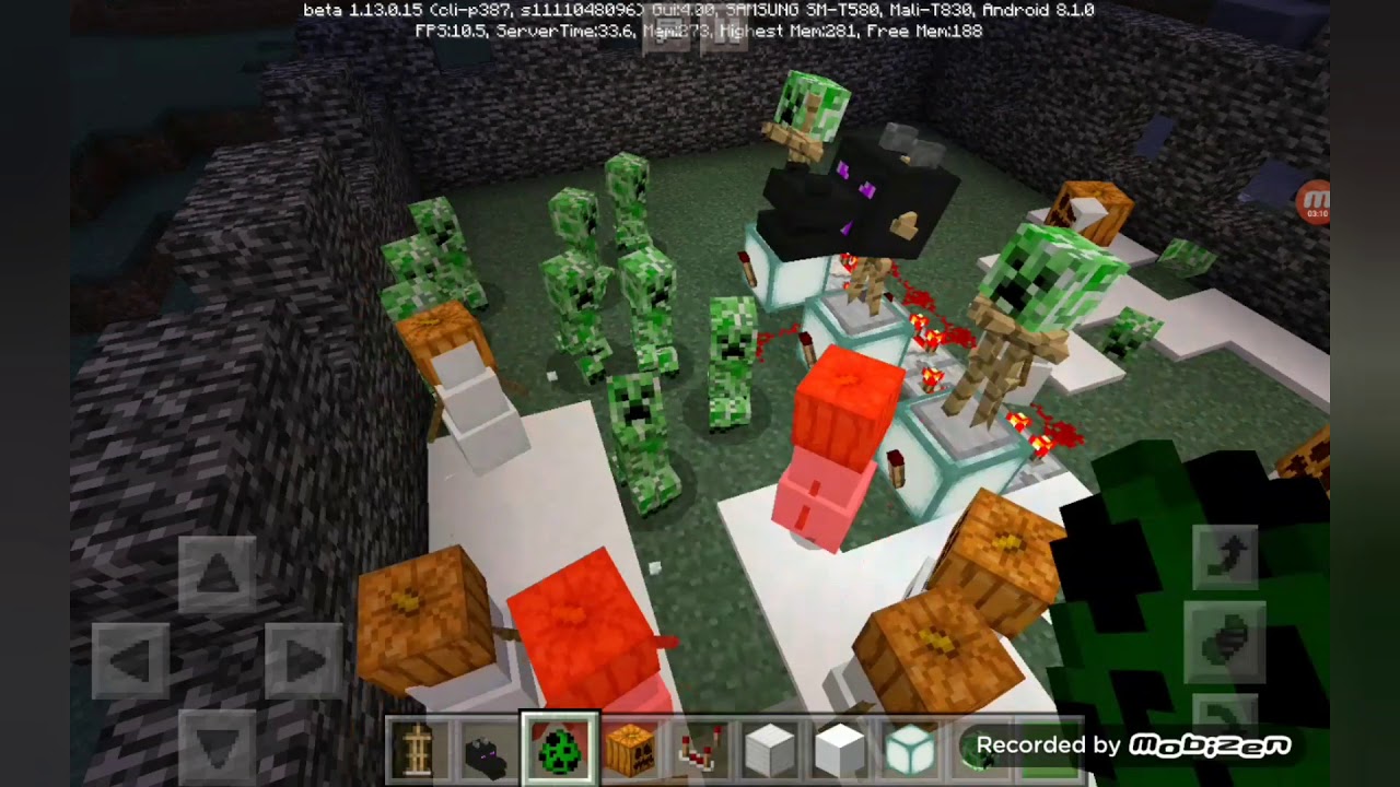 Minecraft ejercito - YouTube