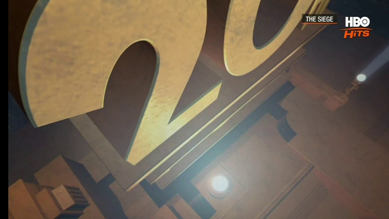 The Siege - HBO Hits Intro - YouTube