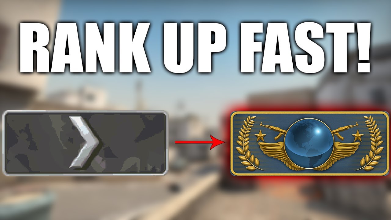 HOW TO GET GOOD AT CS:GO!!! - YouTube