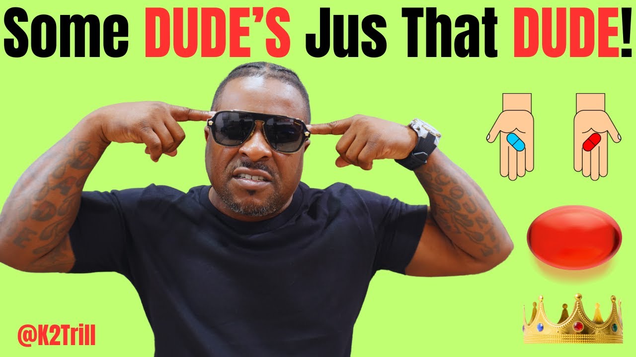 Some Dude's Jus That Dude! - YouTube