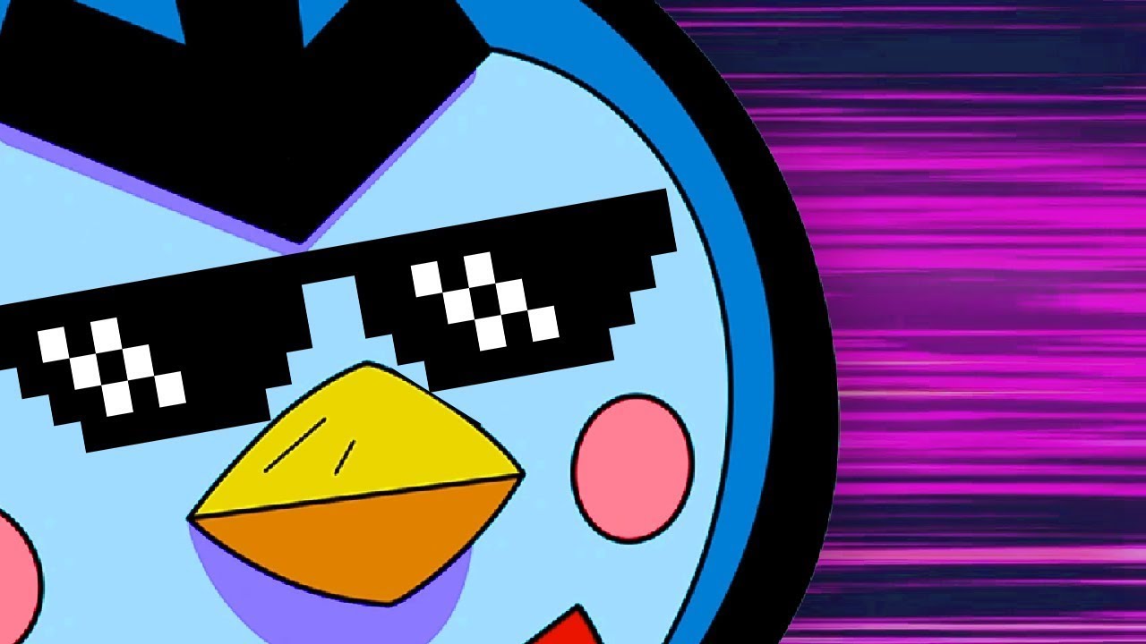 Le pEnGUiN.eXe - YouTube