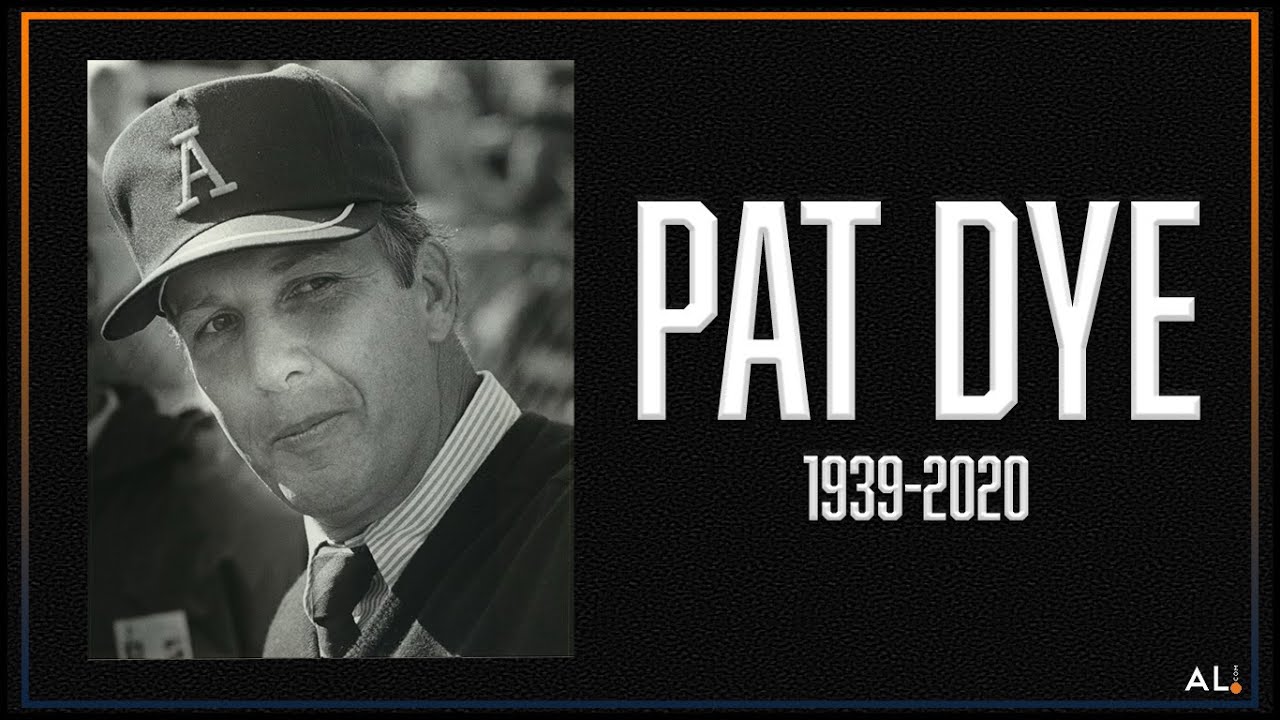 Remembering Auburn legend, Pat Dye - YouTube