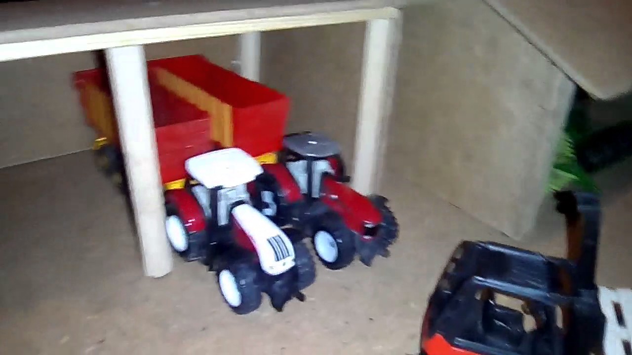 Igračke traktori - YouTube
