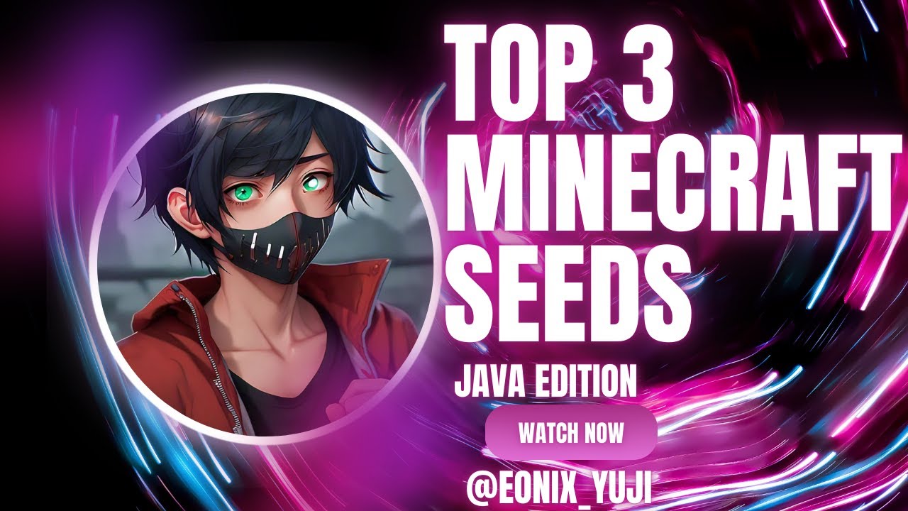 "🔥 Minecraft Java Ke Sabse Rare Seeds! | OP World Spawn 🌍" Ep. 02 - YouTube