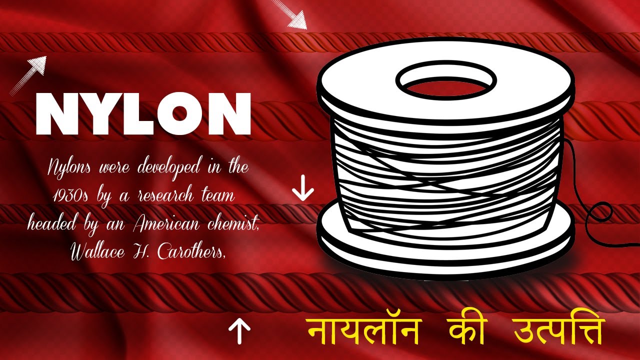 NYLON HISTORY I USE OF NYLON I Basic Knowledge | general Knowledge ...