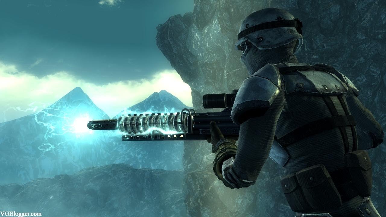 Fallout: Alaska - B.E.T.A. Release Trailer - YouTube