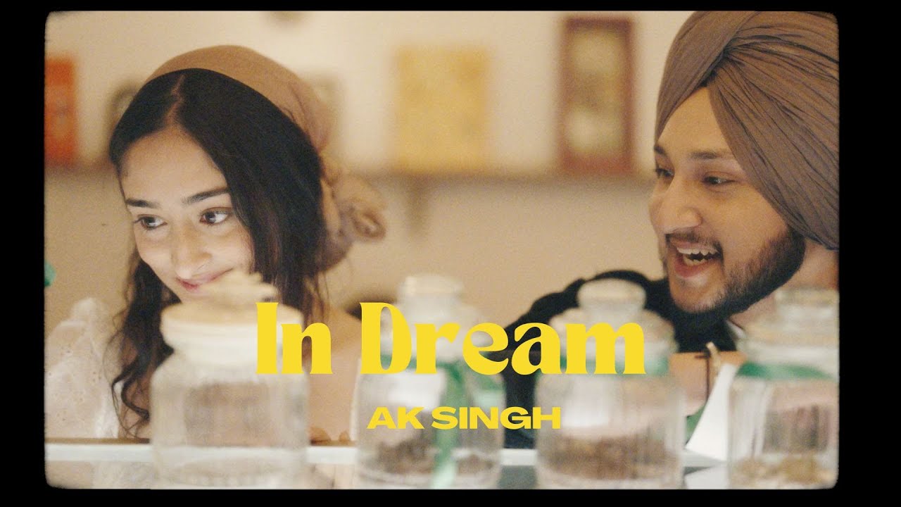 In Dream | AK Singh | Official Video - YouTube