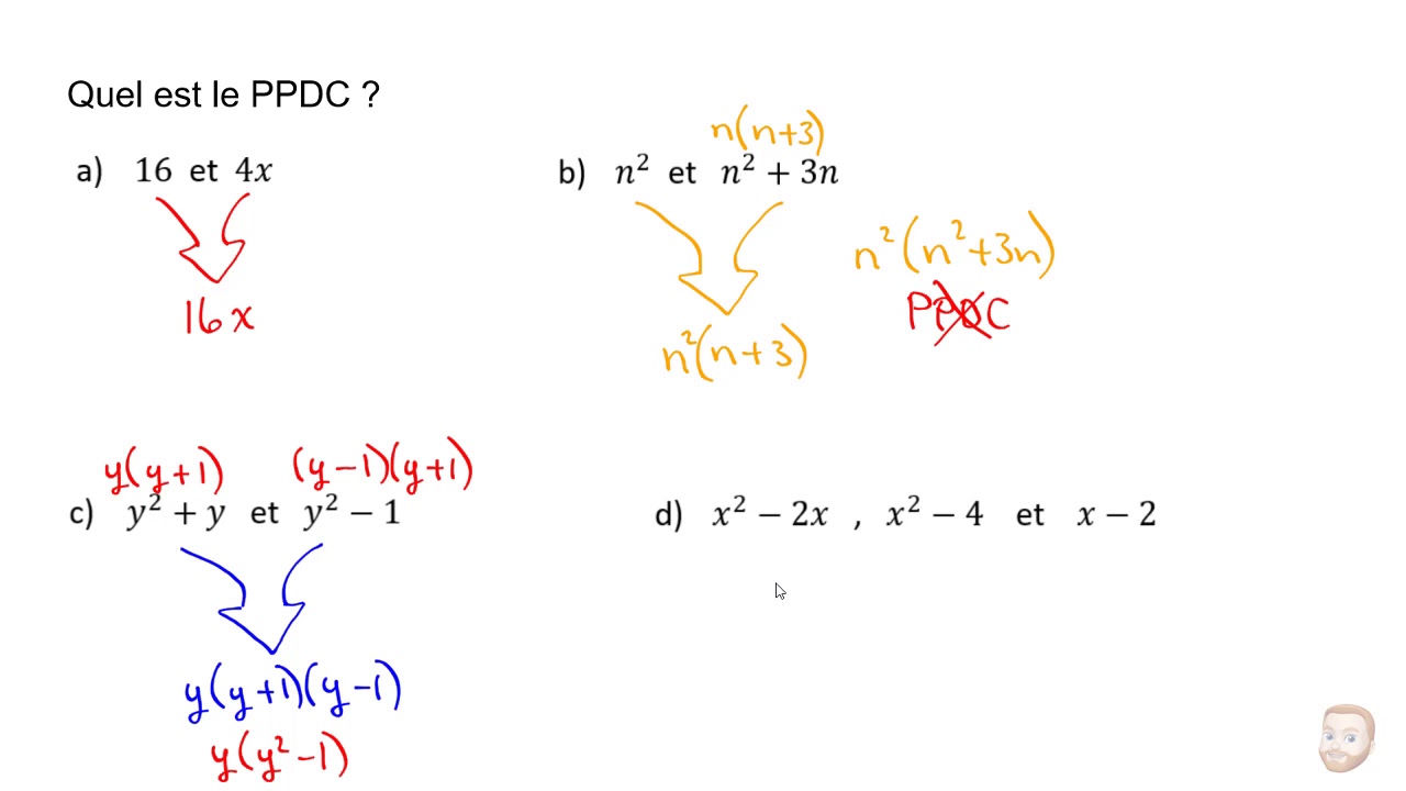 Résoudre des équations rationnelles - YouTube