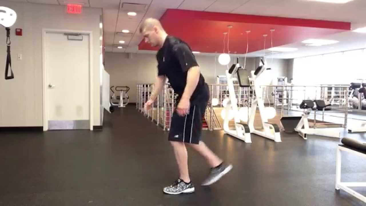 Bowler Squats - YouTube