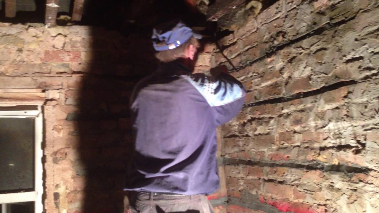 Resilient Bars Installation (by Marek Cygan z Poznania ) - 2013 11 18 ...