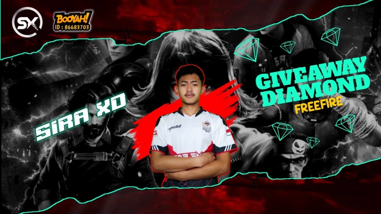 🔴[ LIVE ] FUN MATCH BERHADIAH DM FF (DISPLAY GARENA) - YouTube