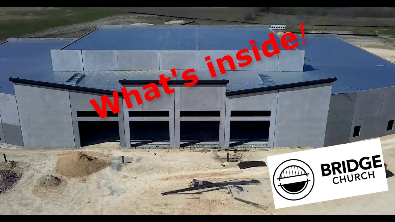 The Bridge Church, Hutto Texas - YouTube