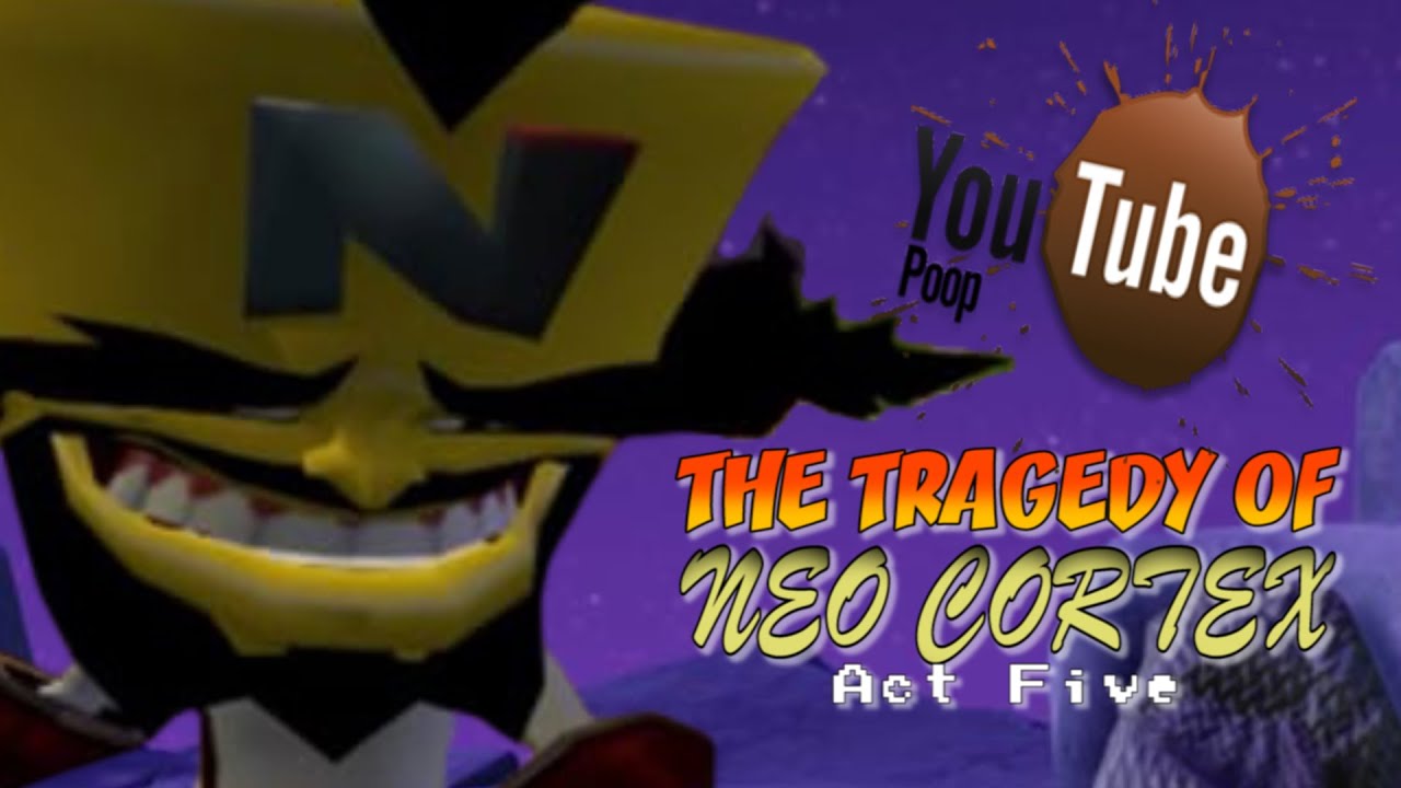 [OLD*] (YTP) The Tragedy of Neo Cortex: Act 5 - YouTube