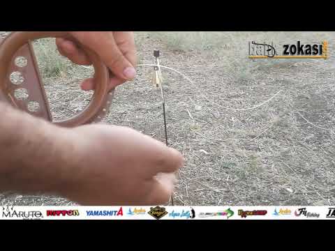 Kasnak olta alarmı eski ve etkili yöntem