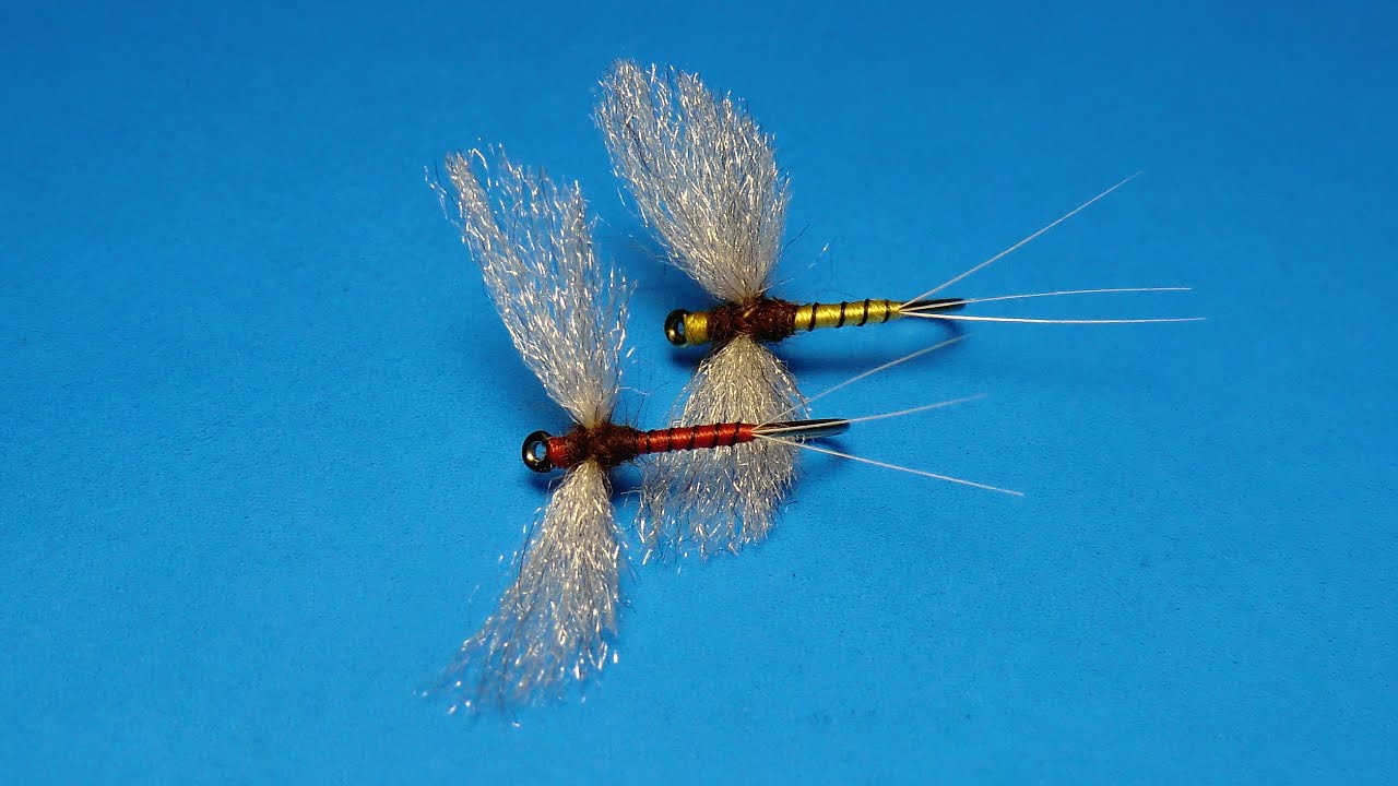 MINI OLIVE SPENT SPINNER by Giancarlo - YouTube