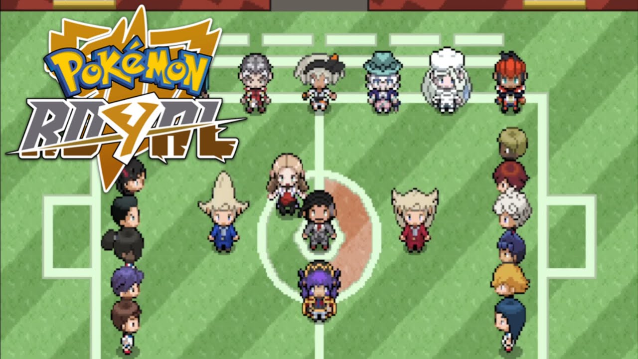 The Ceremony - Pokemon Royal English - Gameplay Walkthrough Part 2 ...