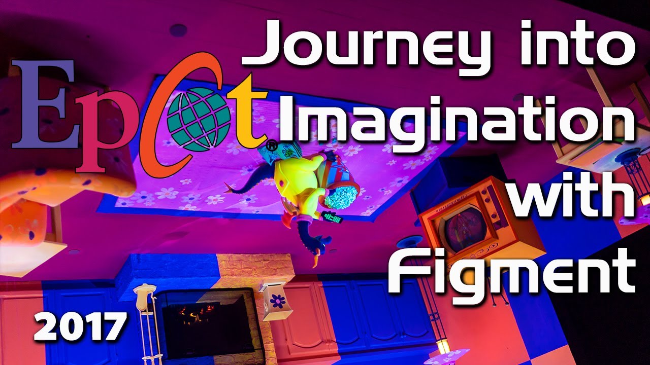 Journey into Imagination with Figment | Epcot - YouTube