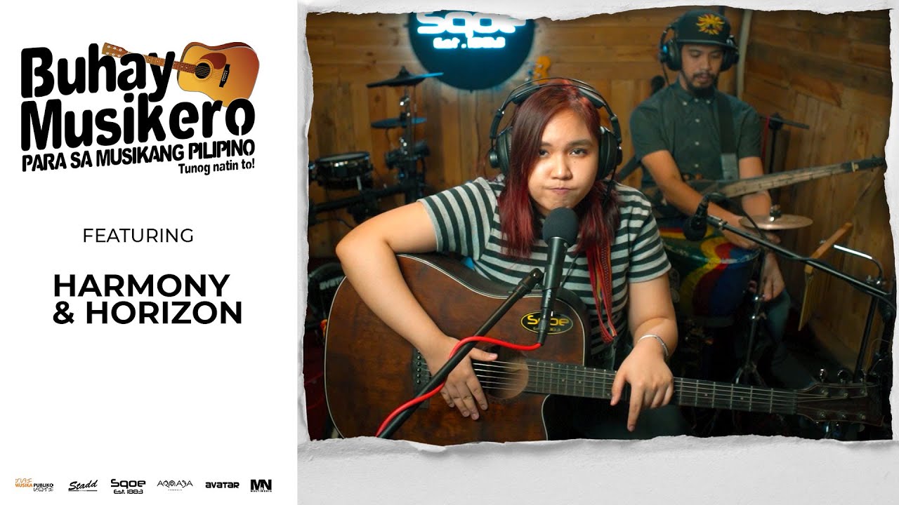 BUHAY MUSIKERO Feat. Harmony & Horizon Ep.5 - YouTube Music
