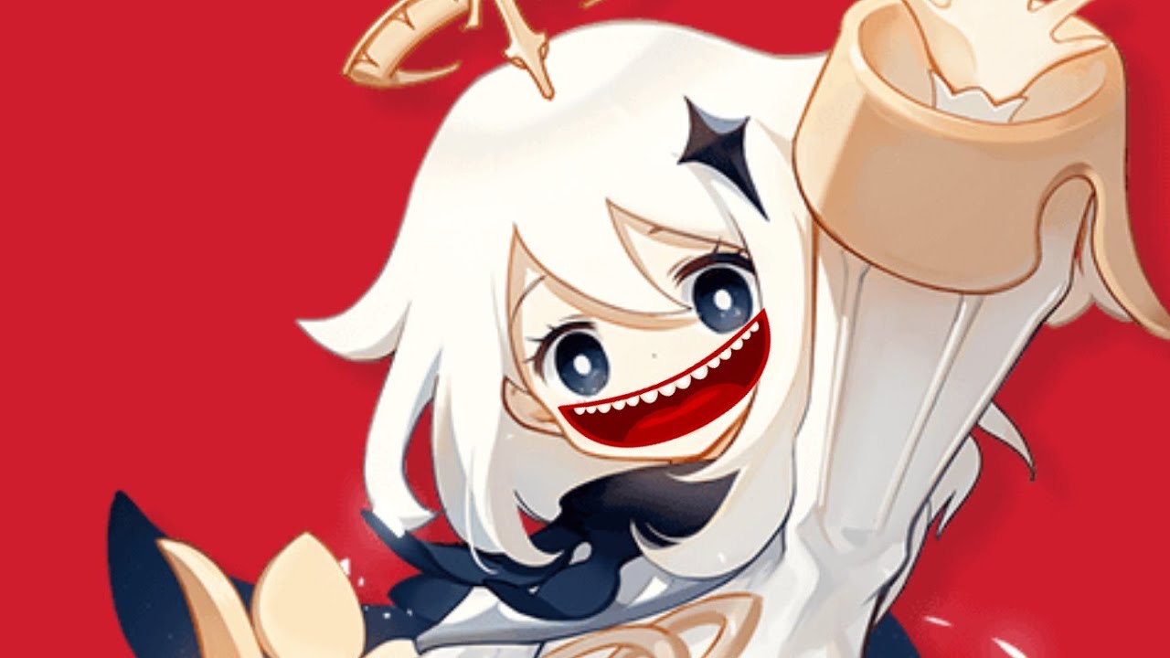 Paimon Smile - YouTube