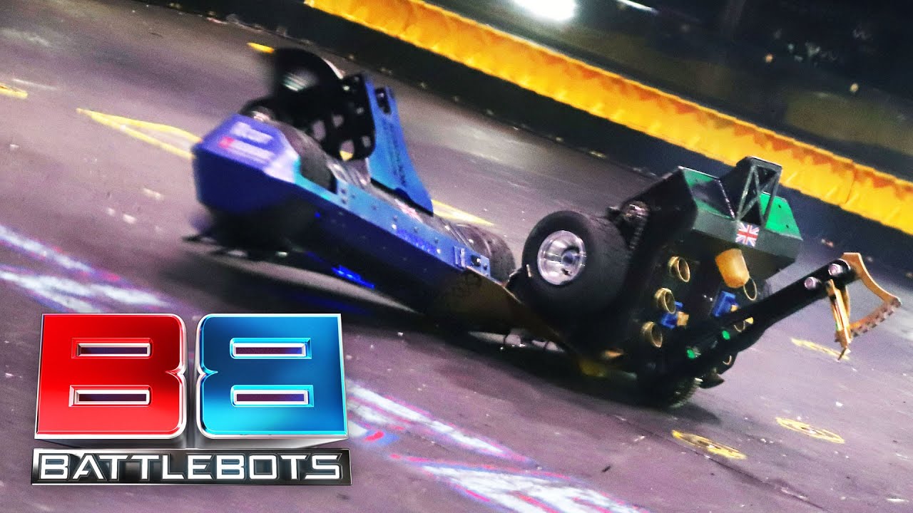 Ragnarok's 'Heartbreaker' vs Monsoon's Hardox Armour! | Monsoon vs ...