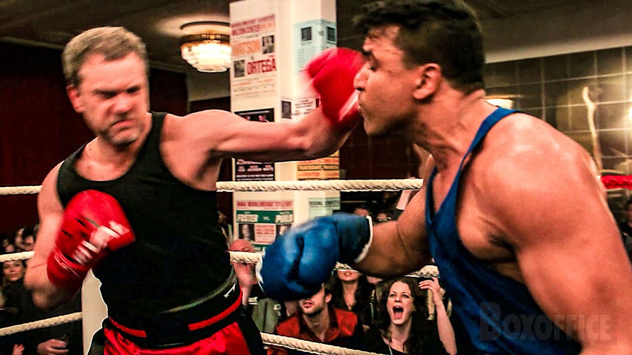 Boxing, the Miyagi way | Karate Kid: Legends | CLIP - YouTube