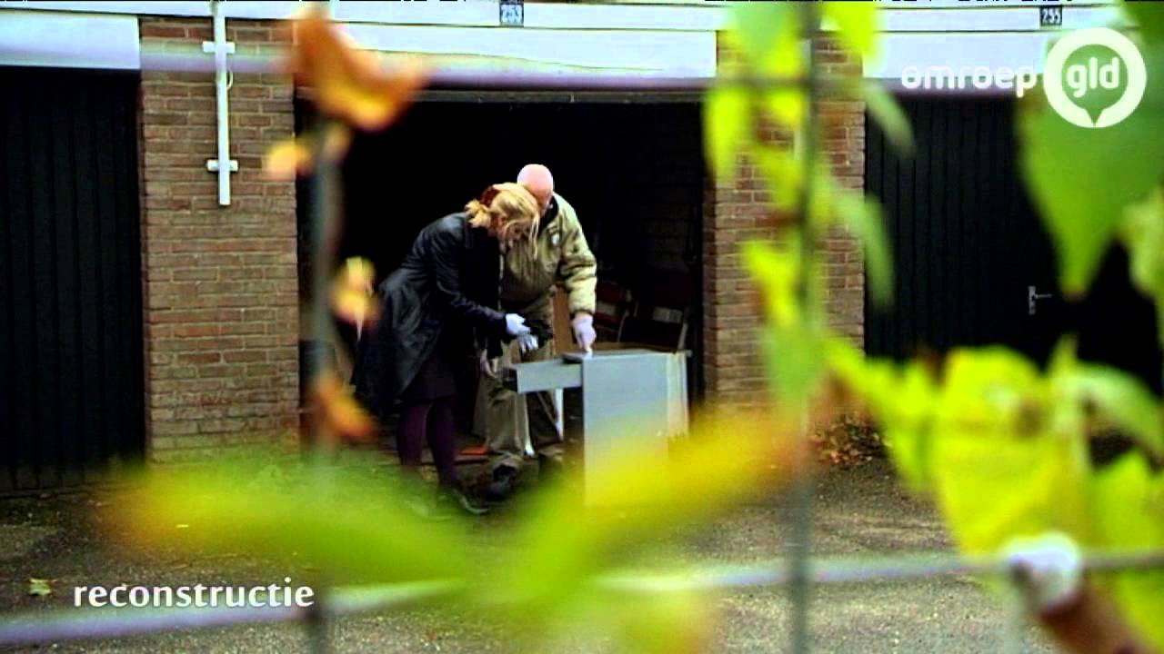 'Moordenaar Henk Peters wilde naar Brazilië vluchten' - YouTube