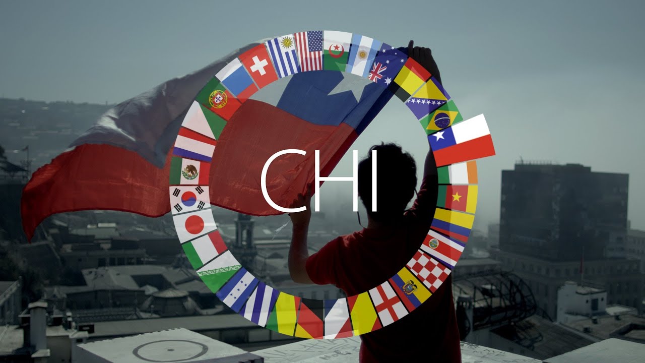 Visa Samba de Chile (Samba of Chile) - YouTube