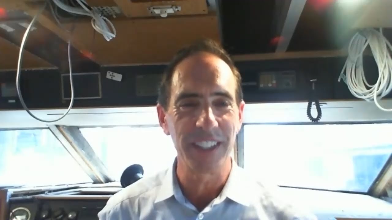 ZOOMERTIMES TV PRESENTS: Skip Sorenson, Century Boats - YouTube