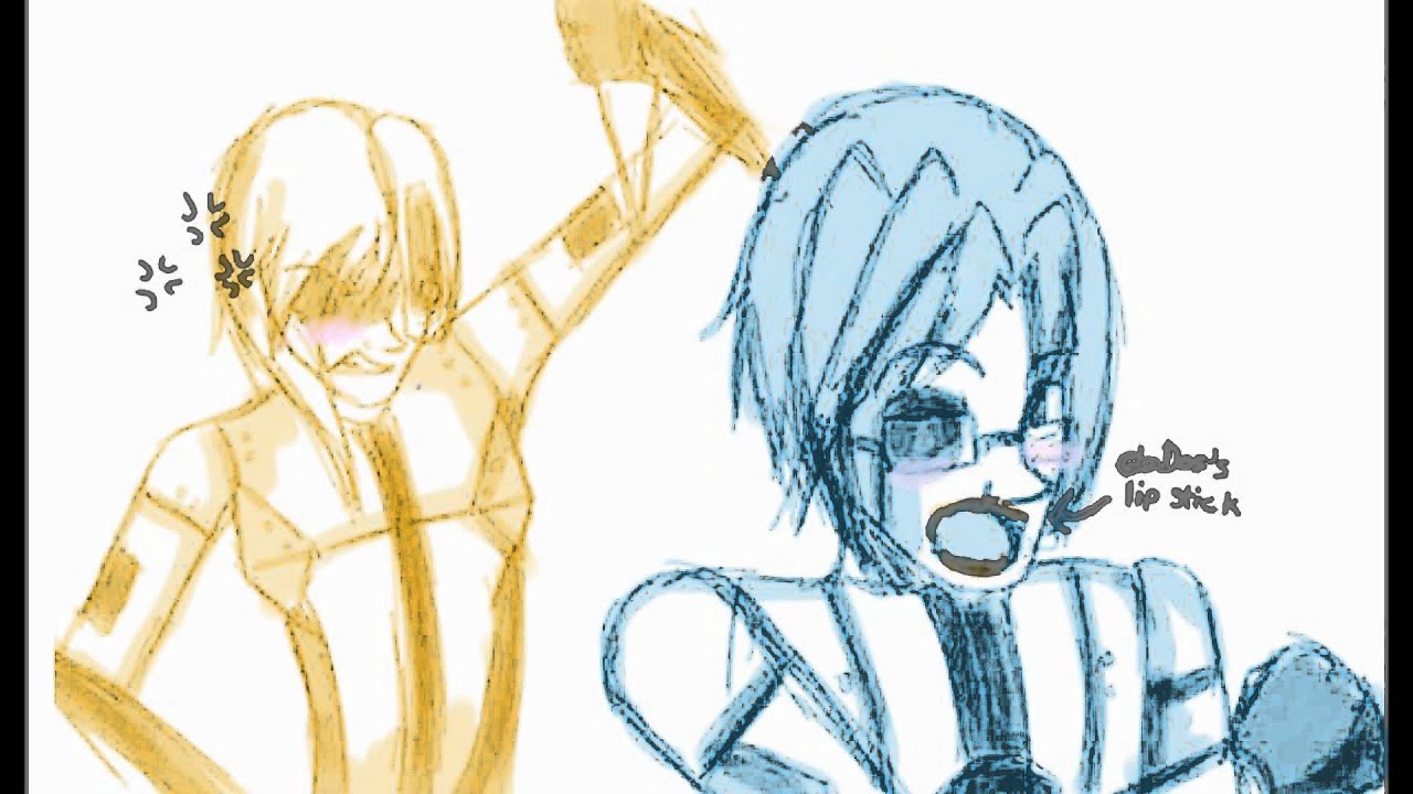 Wheatley x GLaDOS - YouTube