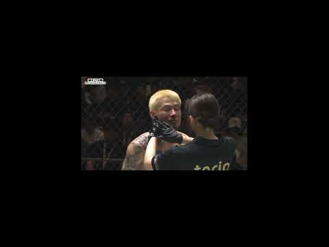 Azizbek Temirov yangi jangi daxshatli nakaut 💯😤🤯