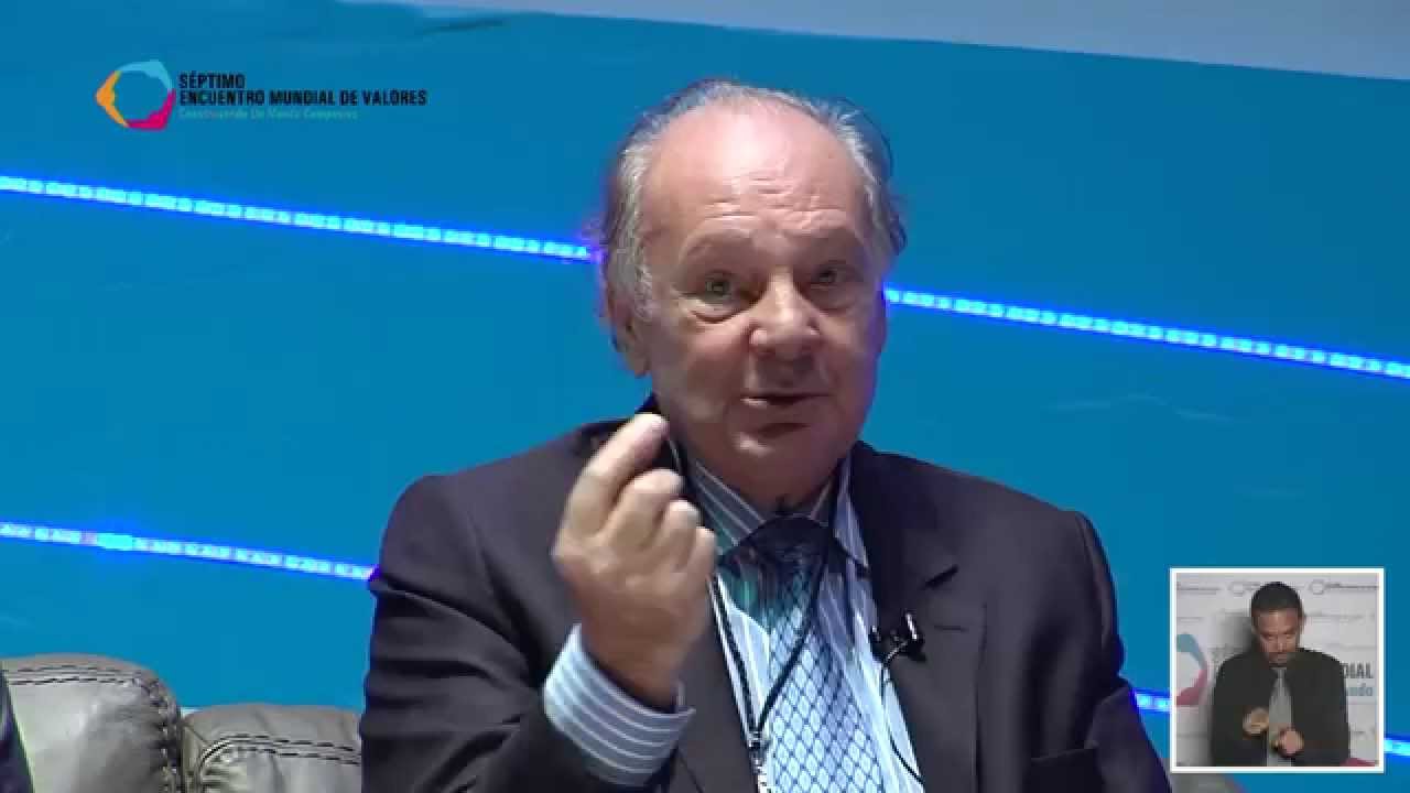 Jean Pierre Garnier - YouTube