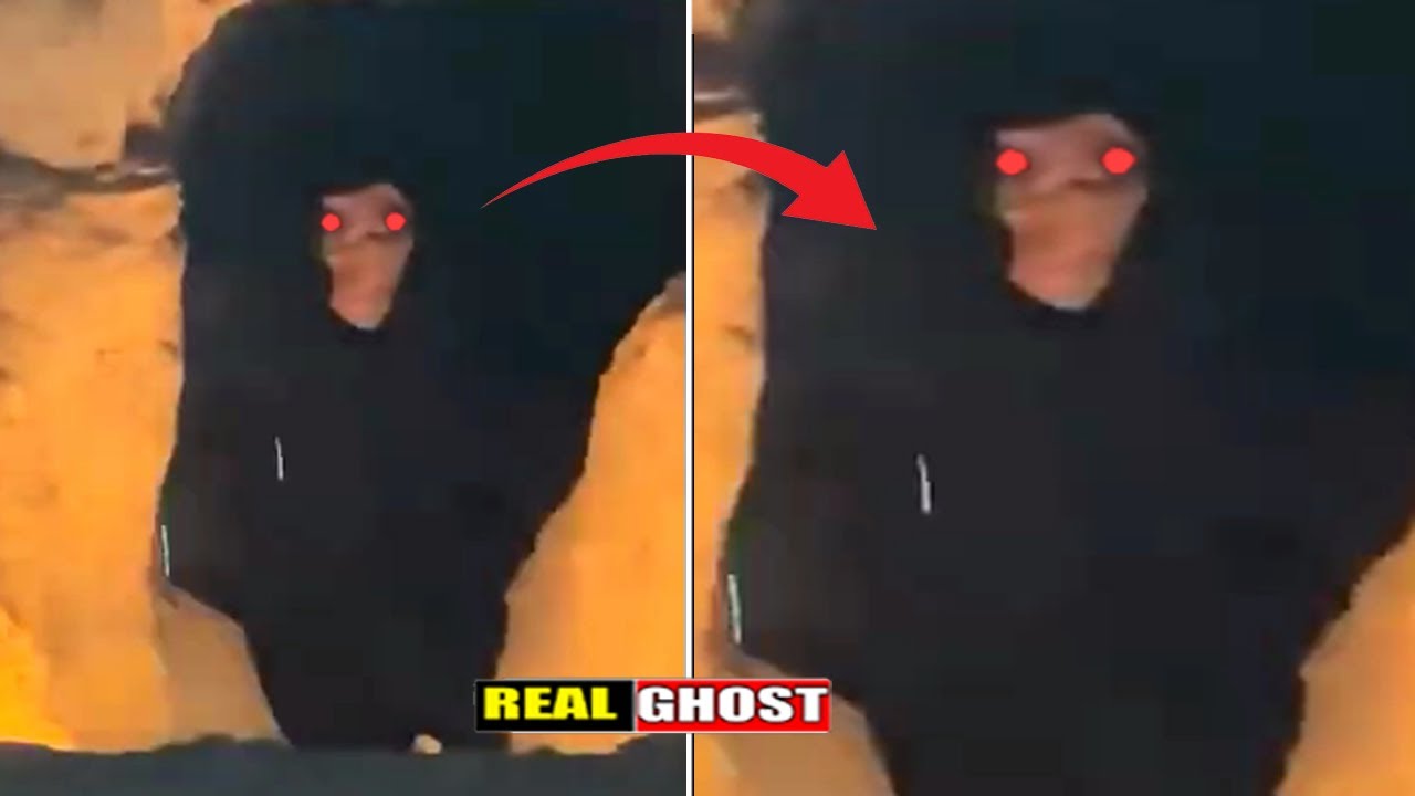 Top 5 Most horror Arabic ghost hunter Real ghost videos that'll scare ...