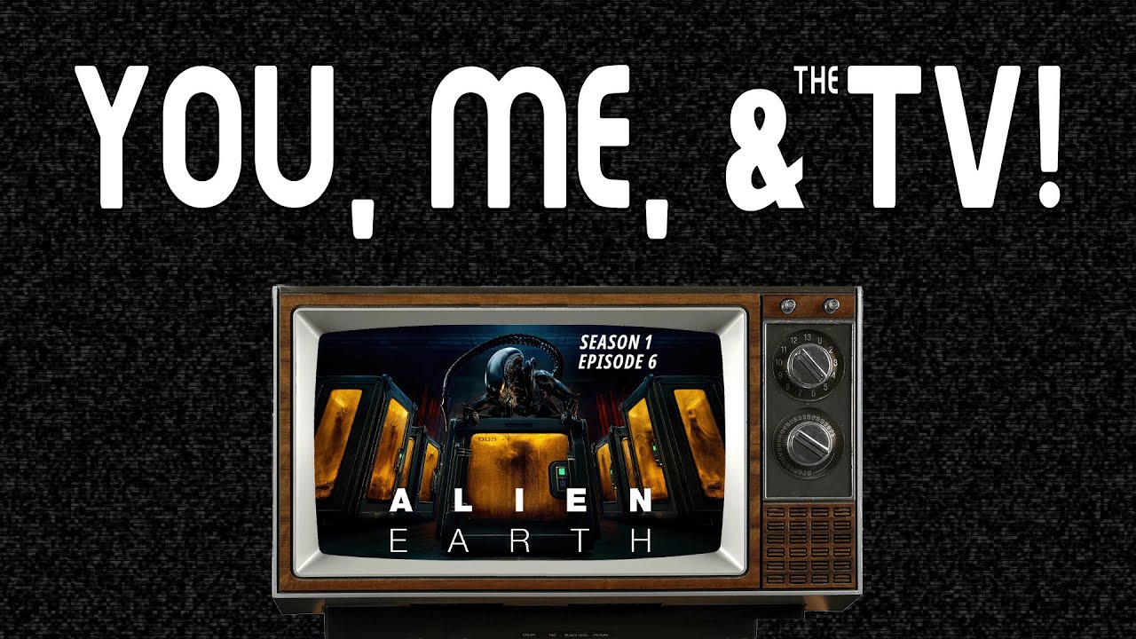 Alien: Earth | Season 1 | Episode 6 | Full-Length Commentary - YouTube