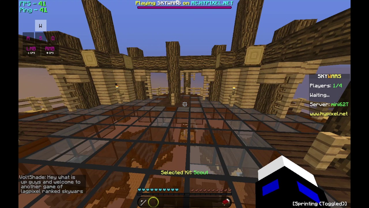 WHEN RANKED SKYWARS BROKE - Hypixel Ranked Skywars Glitch - YouTube