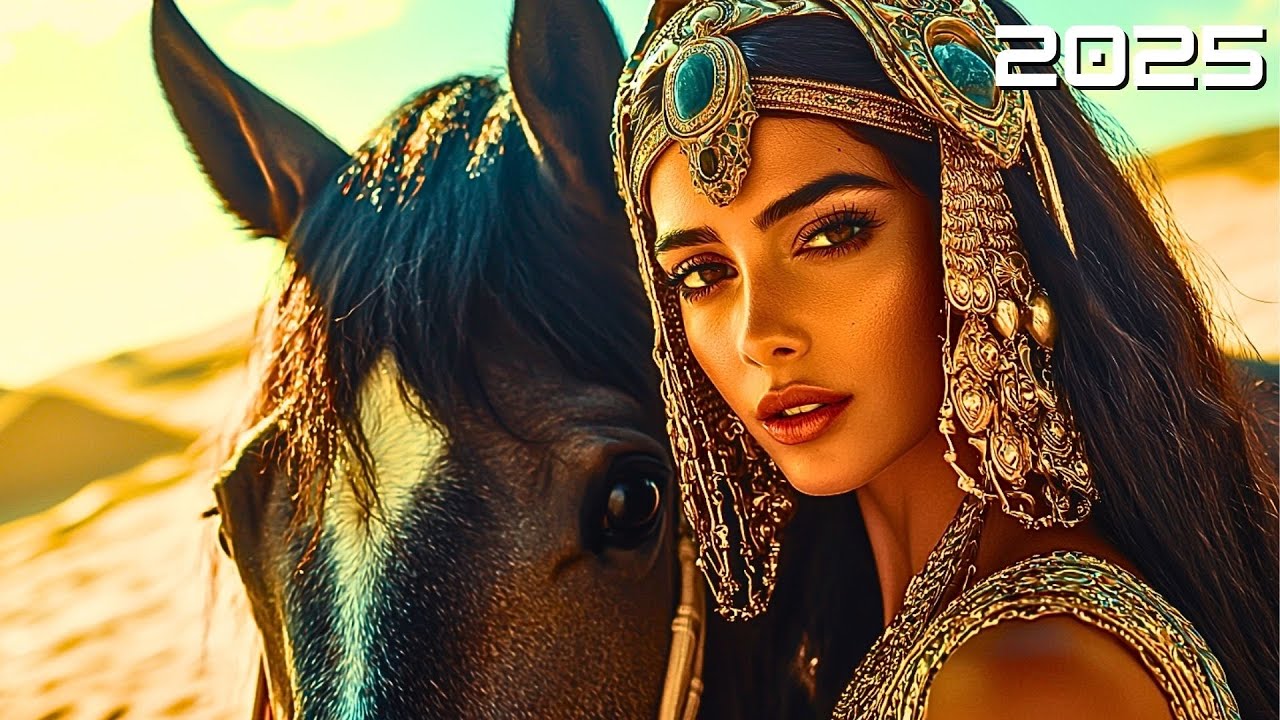 Desert Tales - Desert Veins of Light: Ambient Journeys Through Sun and Sand - YouTube