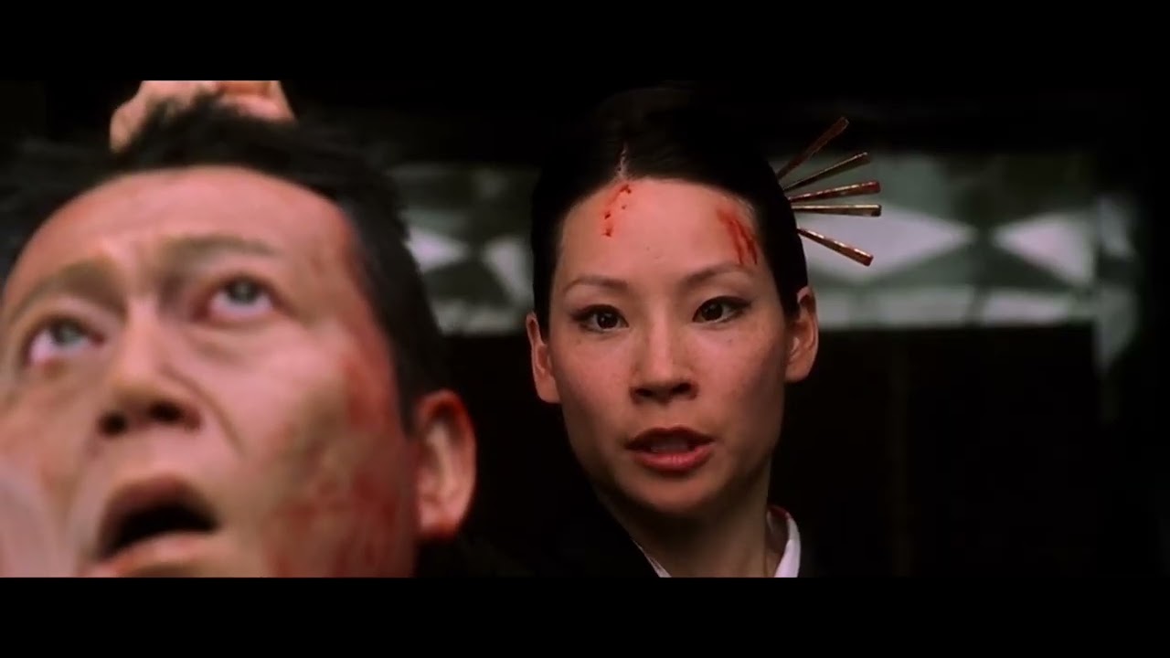 An 8 month-pregnant bride is hunted by her family's enemies on her ...