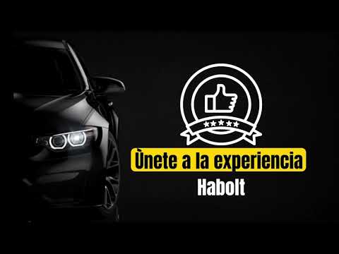 Experiencia Habolt - YouTube