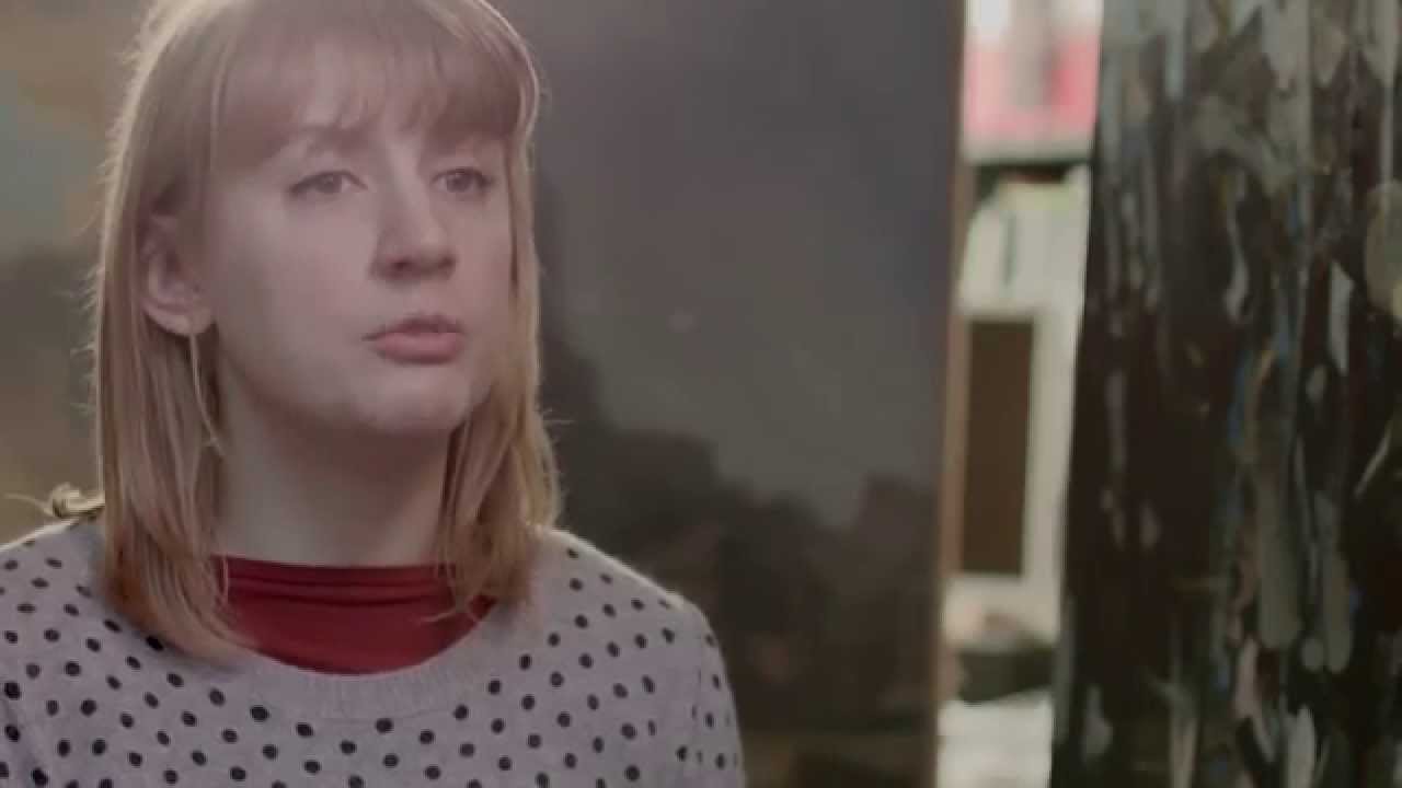 HELEN DOWDING - Oil Painting Conservator, Bristol Museums - YouTube