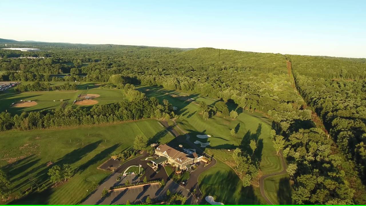 Long Valley Landscapes and Black Oak Golf Club, NJ - YouTube