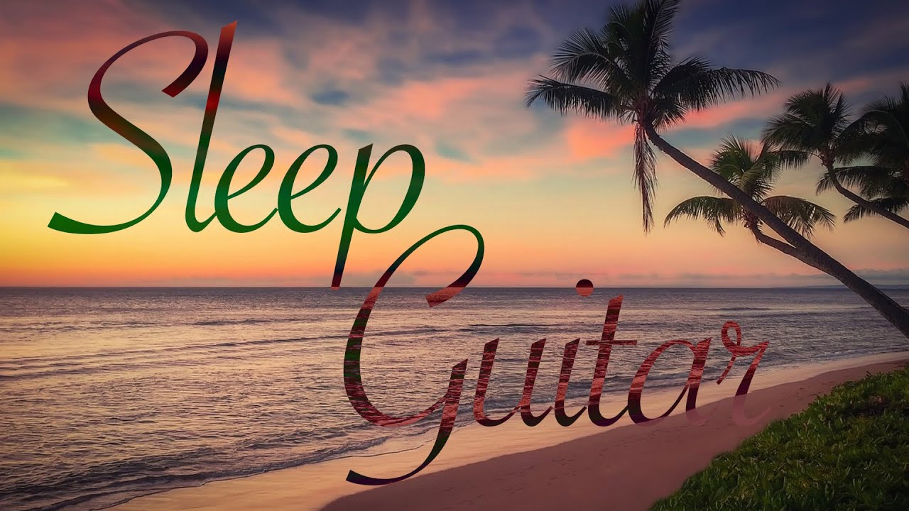 Classic Lounge Music Instrumental- Relaxing Guitar Jazz Music for Sleep ...