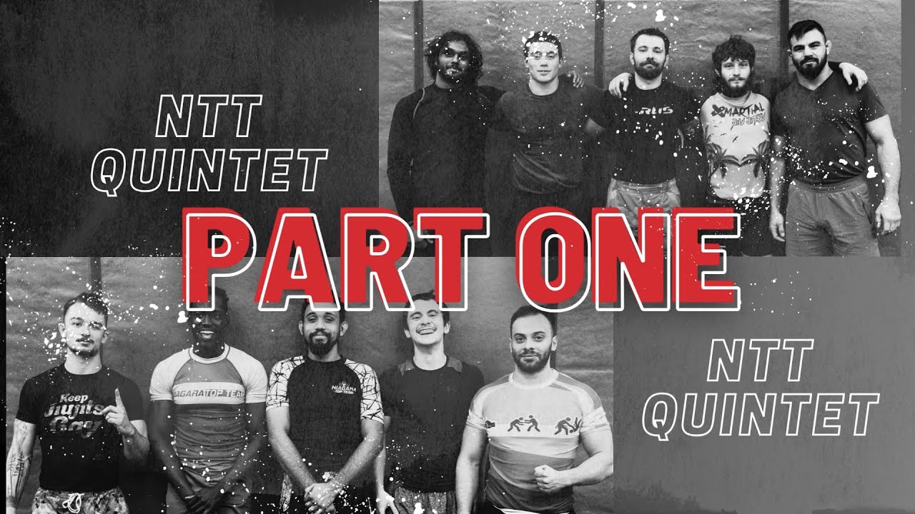 Niagara Top Team Quintet: Part ONE - YouTube