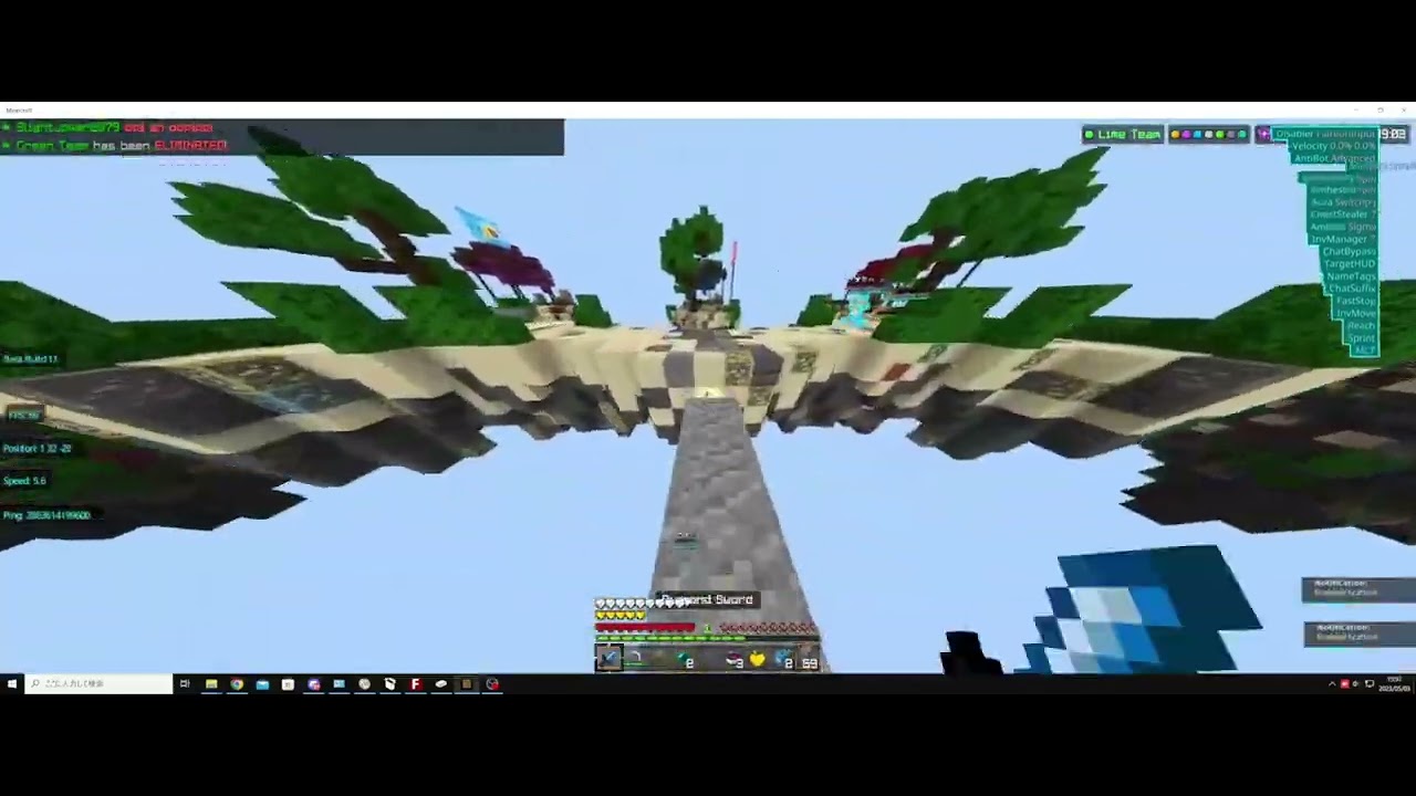 Project_Nexus Release Build 12 - YouTube