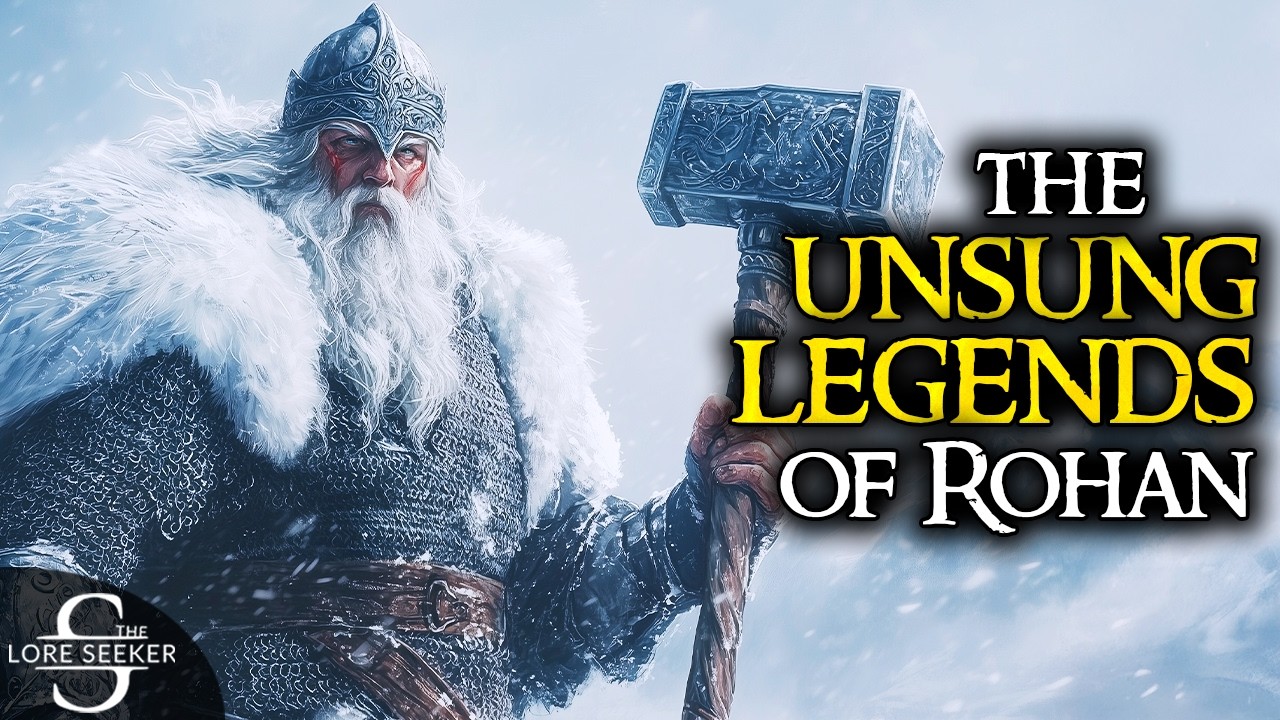 The FEARLESS Kings of Rohan: Rohirrim Legends Who Shaped Middle-earth ...