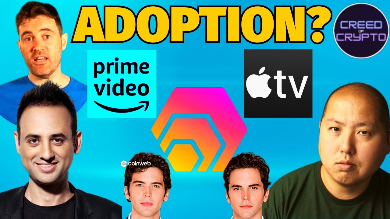 HEX Movie Debuts on Amazon & Apple - Adoption Coming? - YouTube