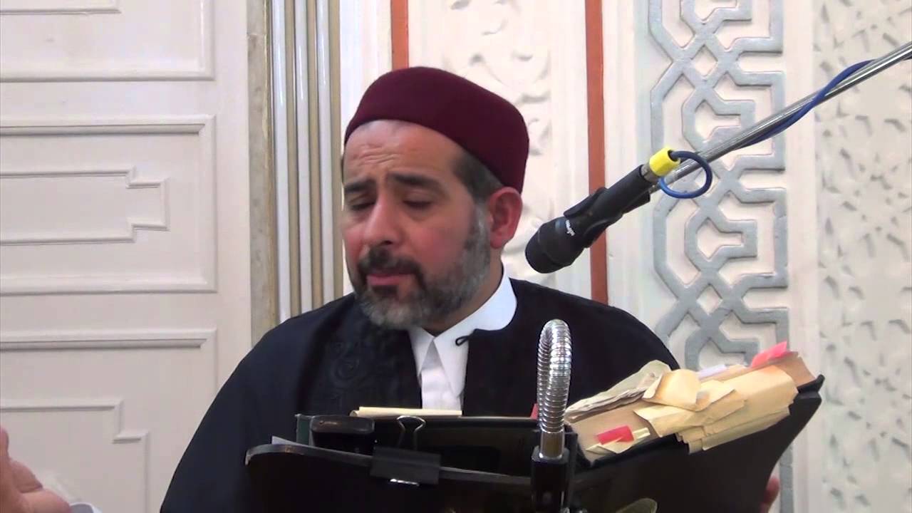 Dr. Aref Ali Nayed On The Supplication of Ibn Ata'illah Al-Iskandari ...