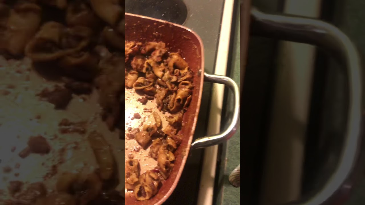 Tripe (cow guts) - YouTube